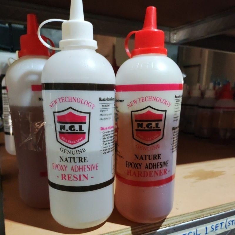 Jual LEM EPOXY NGL BESAR | Shopee Indonesia