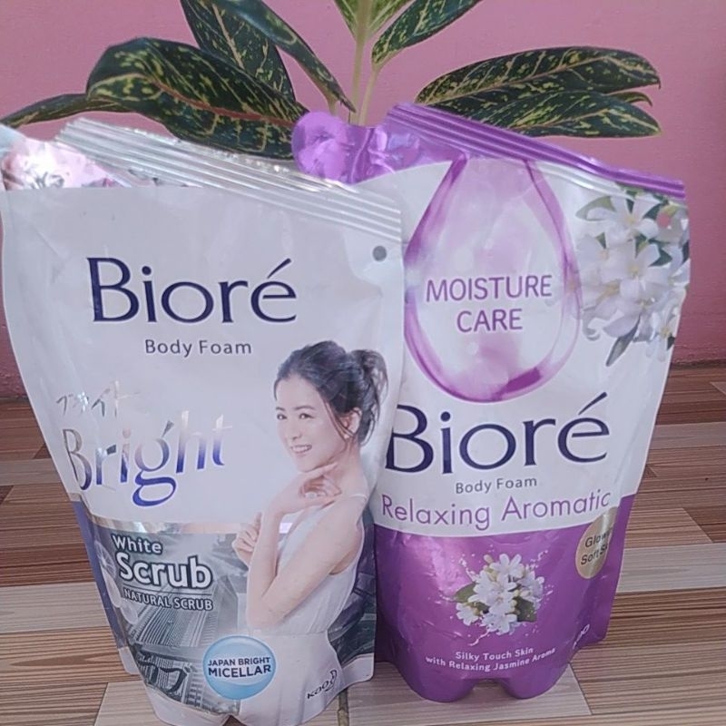 Jual BIORE BODY WASH450/400ML | Shopee Indonesia