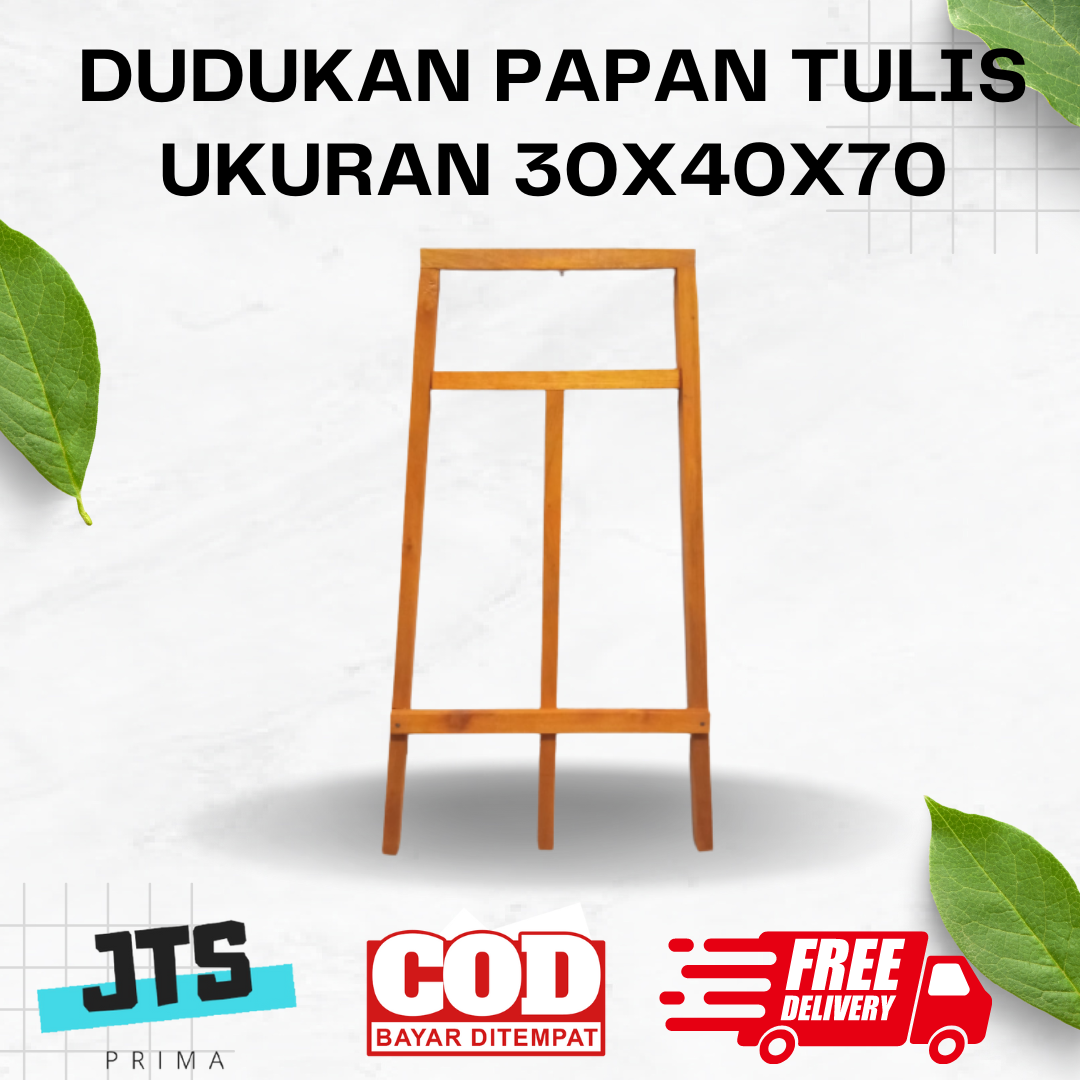 Jual Penyangga / Dudukan Papan Tulis Ukuran 20x50x28 & 30x70x40 ...