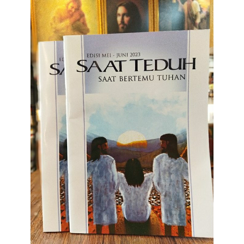 Jual SAAT TEDUH JUMBO (RENUNGAN) | Shopee Indonesia