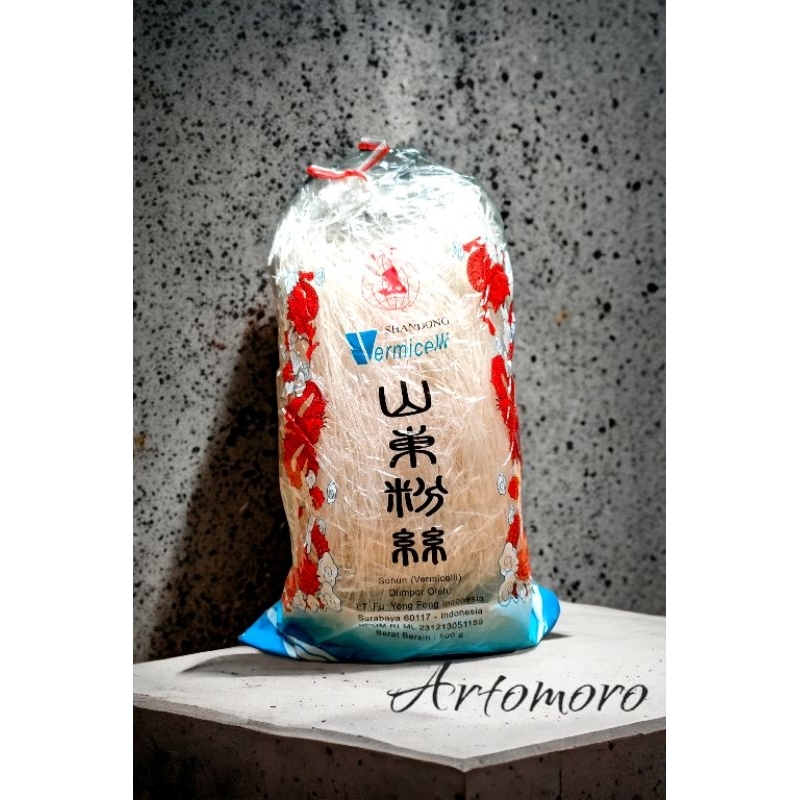 Jual Sohun RRC Sandong Vermicelli 500 g | Shopee Indonesia