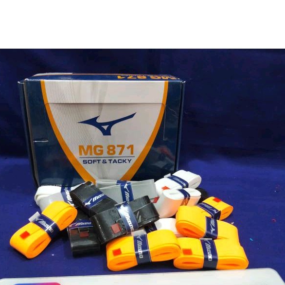 Jual Grip Mizuno MG871 | Grip Mizuno MG 871 | Shopee Indonesia