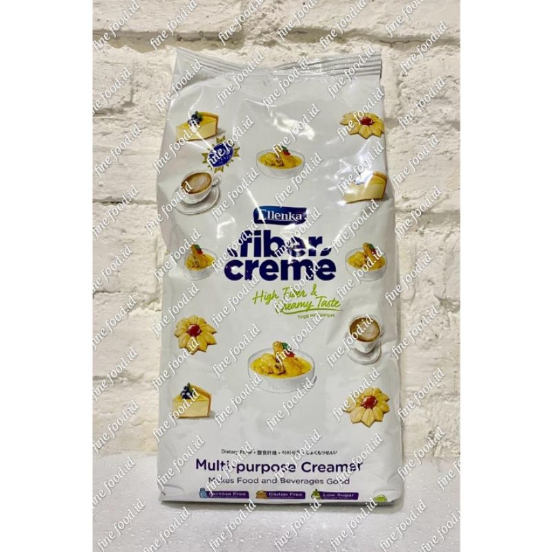 Jual Fiber Creme 1 kg Ellenka TERMURAH Multipurpose Creamer Krimer ...