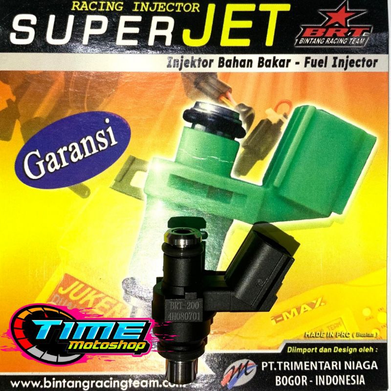 Jual INJECTOR BRT HONDA SERIES VARIO 125 150 PCX ADV 150 CB CBR SONIC ...