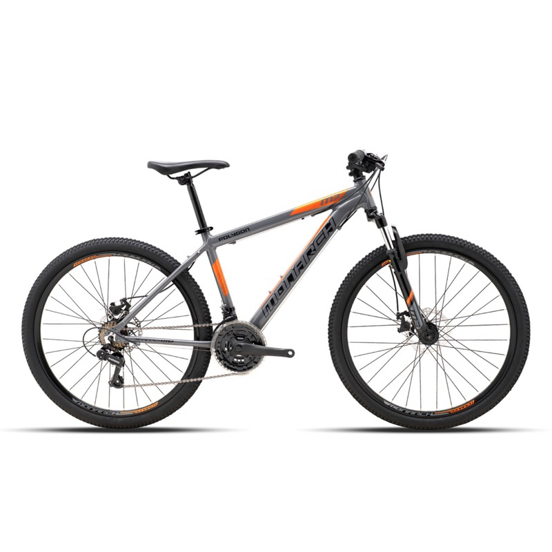Jual Sepeda Gunung MTB 26 Polygon Monarch M3 | Shopee Indonesia