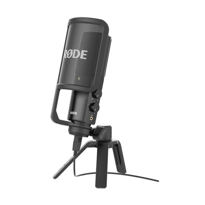Jual Rode NT USB / NT-USB USB Microphone | Shopee Indonesia