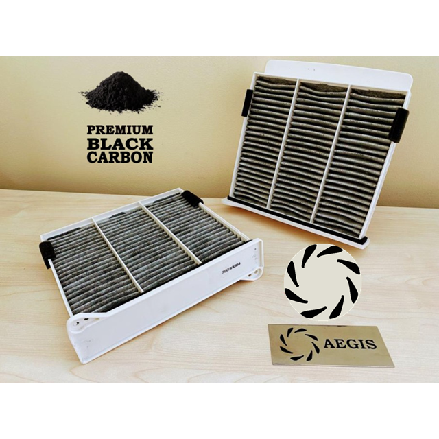 Jual AEGIS Filter Kabin Ac untuk Pajero Triton Lama 2015 k bwh ...
