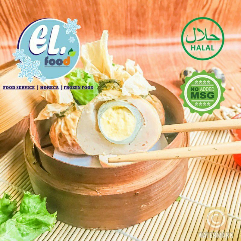 Jual DIMSUM FROZEN FOOD/ DIMSUM FROZEN MONEY BAG / DIMSAM / DINSUM ...