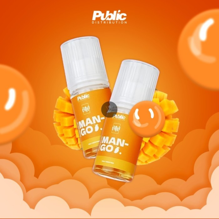 Jual LIQUID ENO 30ML MANGO BUBBLEGUM MANGGA | Shopee Indonesia
