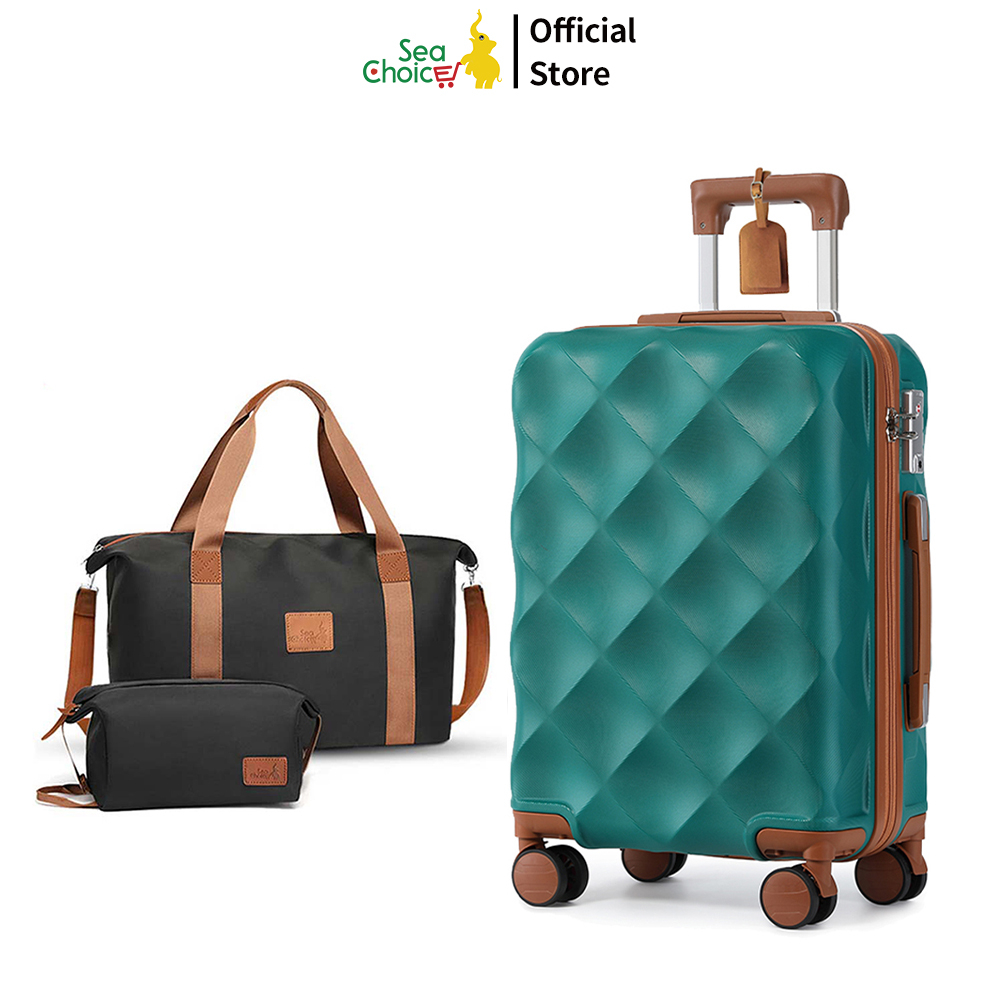 Jual Sea Choice - Koper Kecil Portabel 20 Inch Hard Shell ABS 4 Roda ...