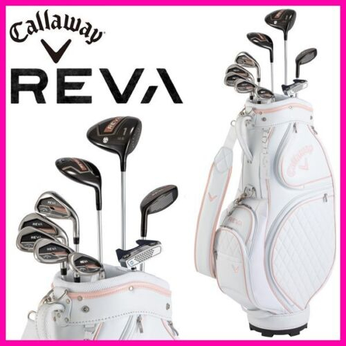 Jual Golf Stick Stik Fullset Ladies Callaway Reva | Shopee Indonesia