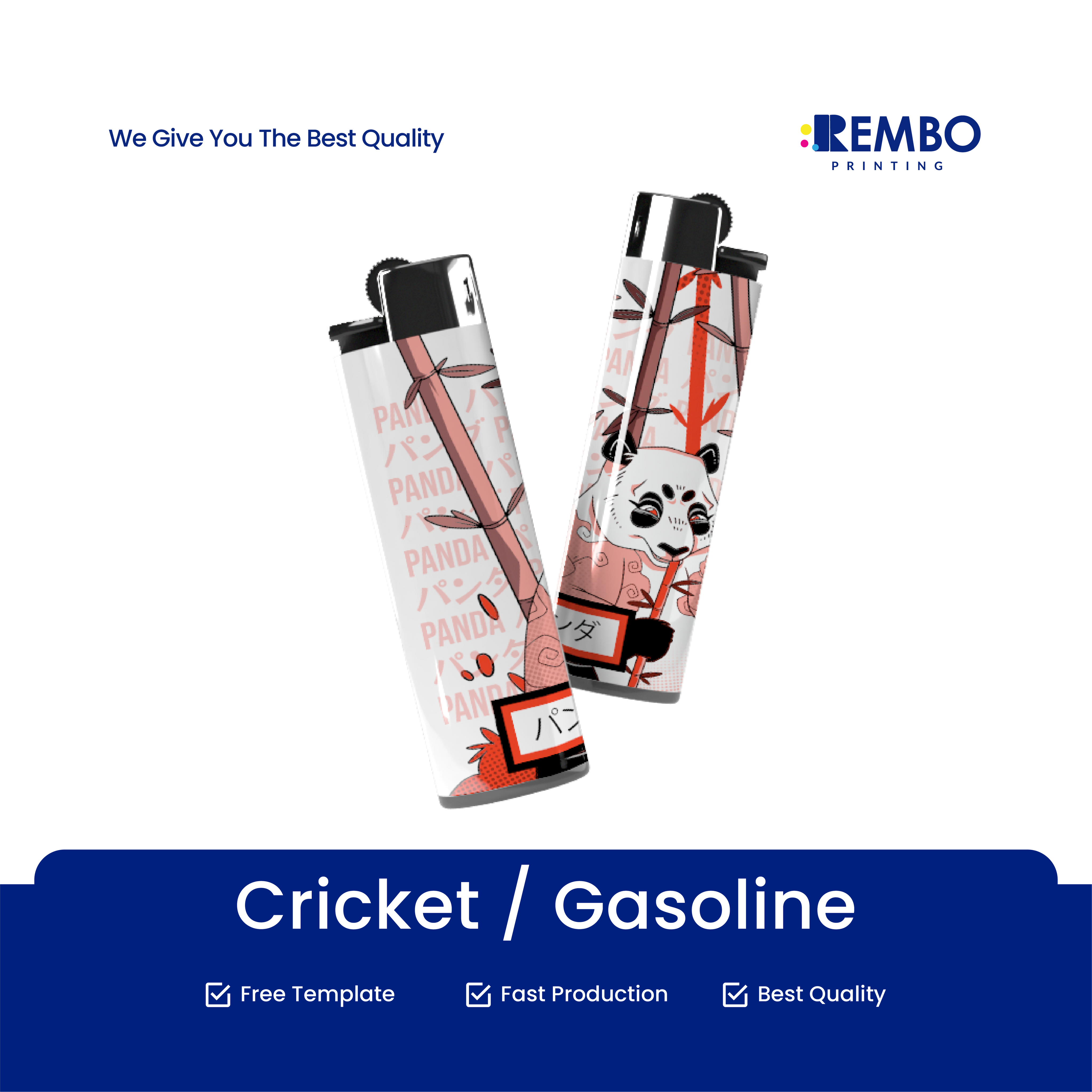 Jual Korek Cricket Mancis Custom (Gambar Bebas, Tidak Ada Minimal Order ...