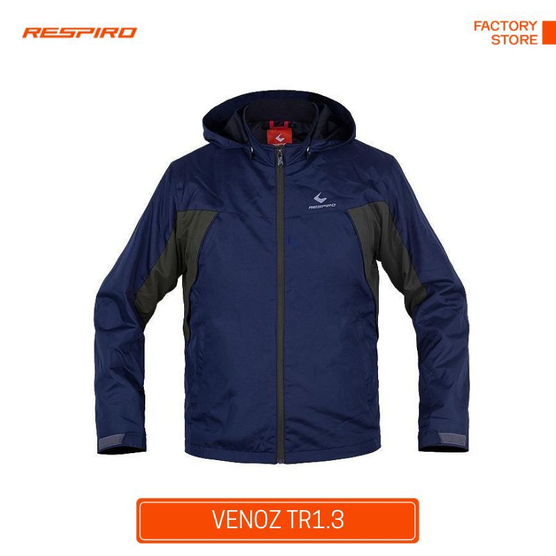 Jual Respiro Jacket Venoz R1.3 | Shopee Indonesia