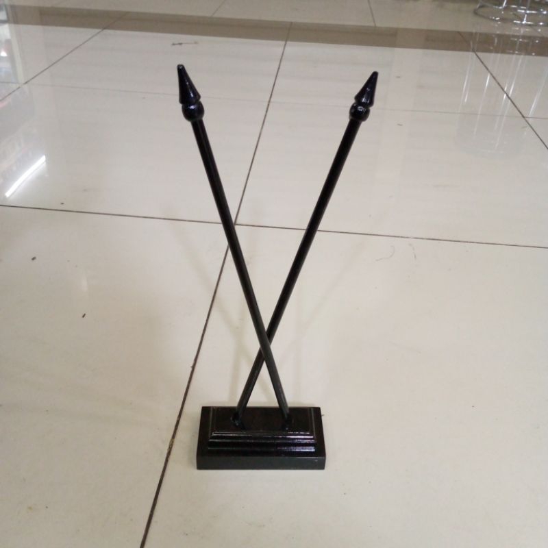 Jual Tiang Kayu silang | Shopee Indonesia