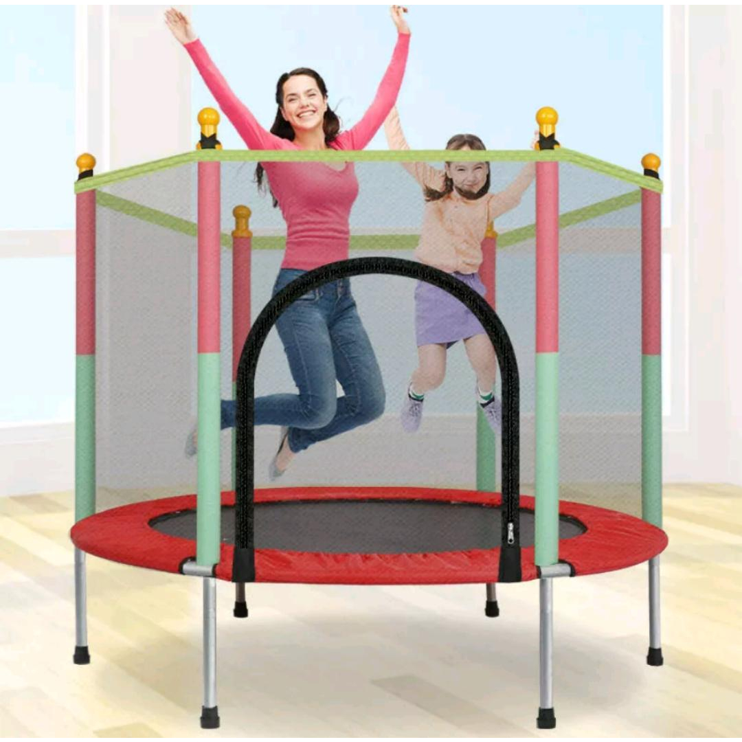 Jual Trampolin Mainan Anak Trampoline Anak Murah | Shopee Indonesia