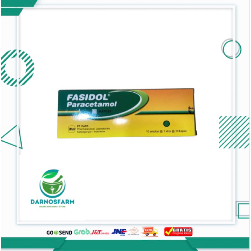 Jual Fasidol Box | Shopee Indonesia