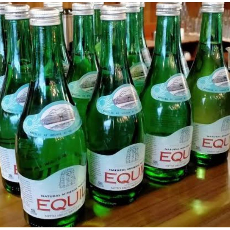 Jual Equil natural water 380ml x 12 botol/cartoon | Shopee Indonesia