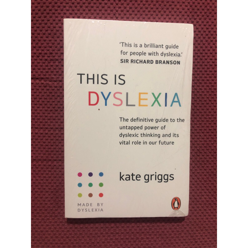 Jual Buku This is Dyslexia | Shopee Indonesia