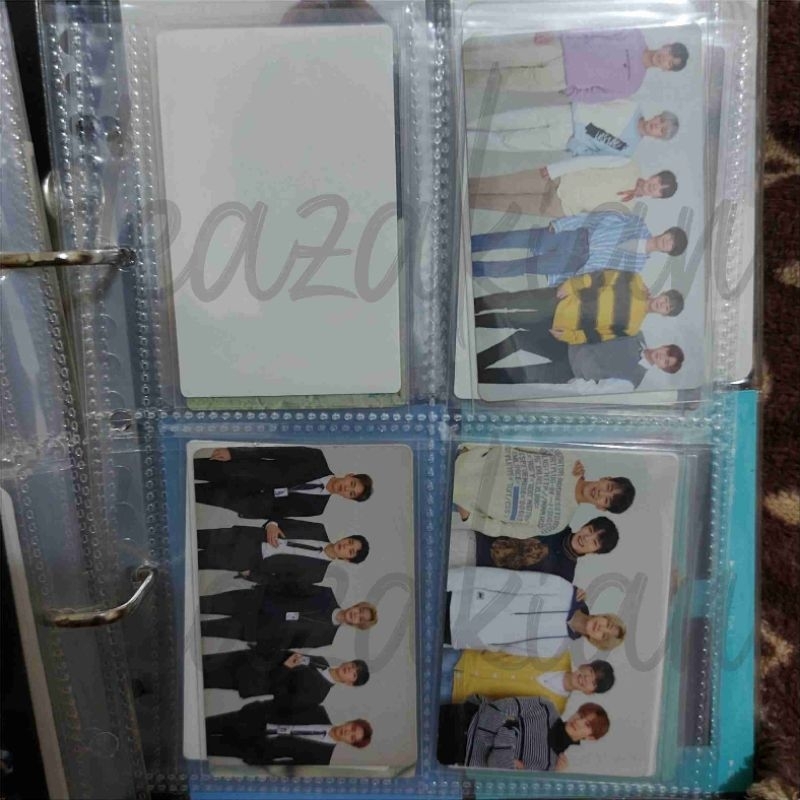 Jual MONSTA X MX Group Photocard - Two Tuck Gom TTG (Take All Only - 2 ...