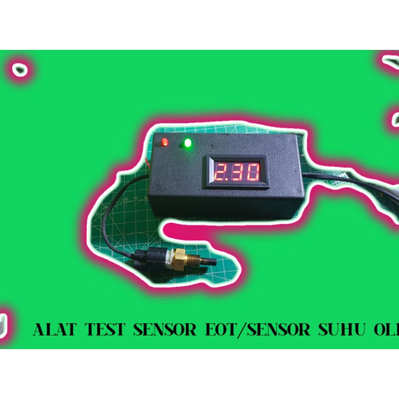 Jual ALAT TEST SENSOR EOT ECT | Shopee Indonesia