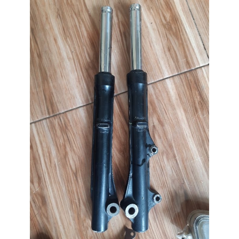 Jual shock depan supra x 125 seken copotan | Shopee Indonesia