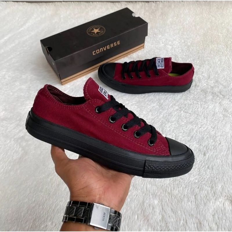 Jual Sepatu All Star Model Underground Converse Chuck Taylor ...