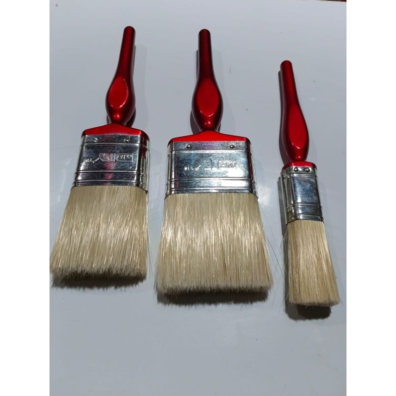 Jual kuas cat dinding tebal bulu halus | Shopee Indonesia