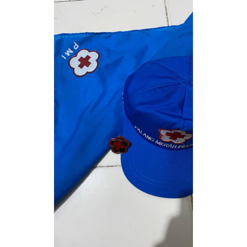 Jual SERAGAM PMR MADYA/PDU PMR SMP/ SERAGAM PMR SMP | Shopee Indonesia