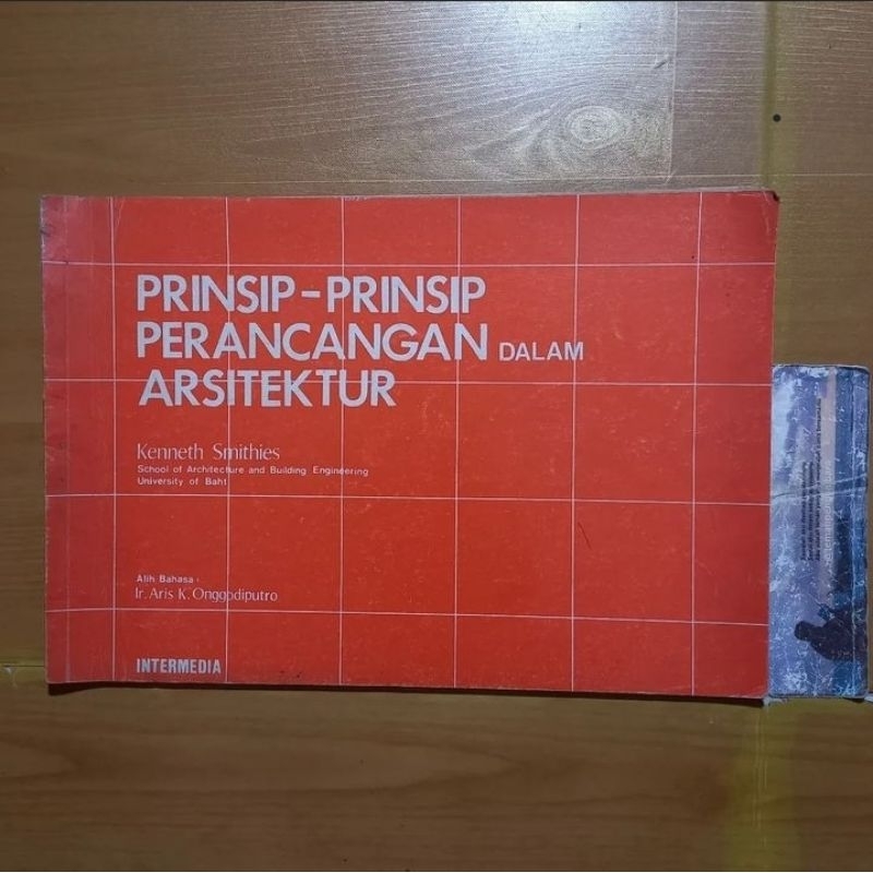 Jual Buku Prinsip-Prinsip Perancangan dalam Arsitektur | Shopee Indonesia