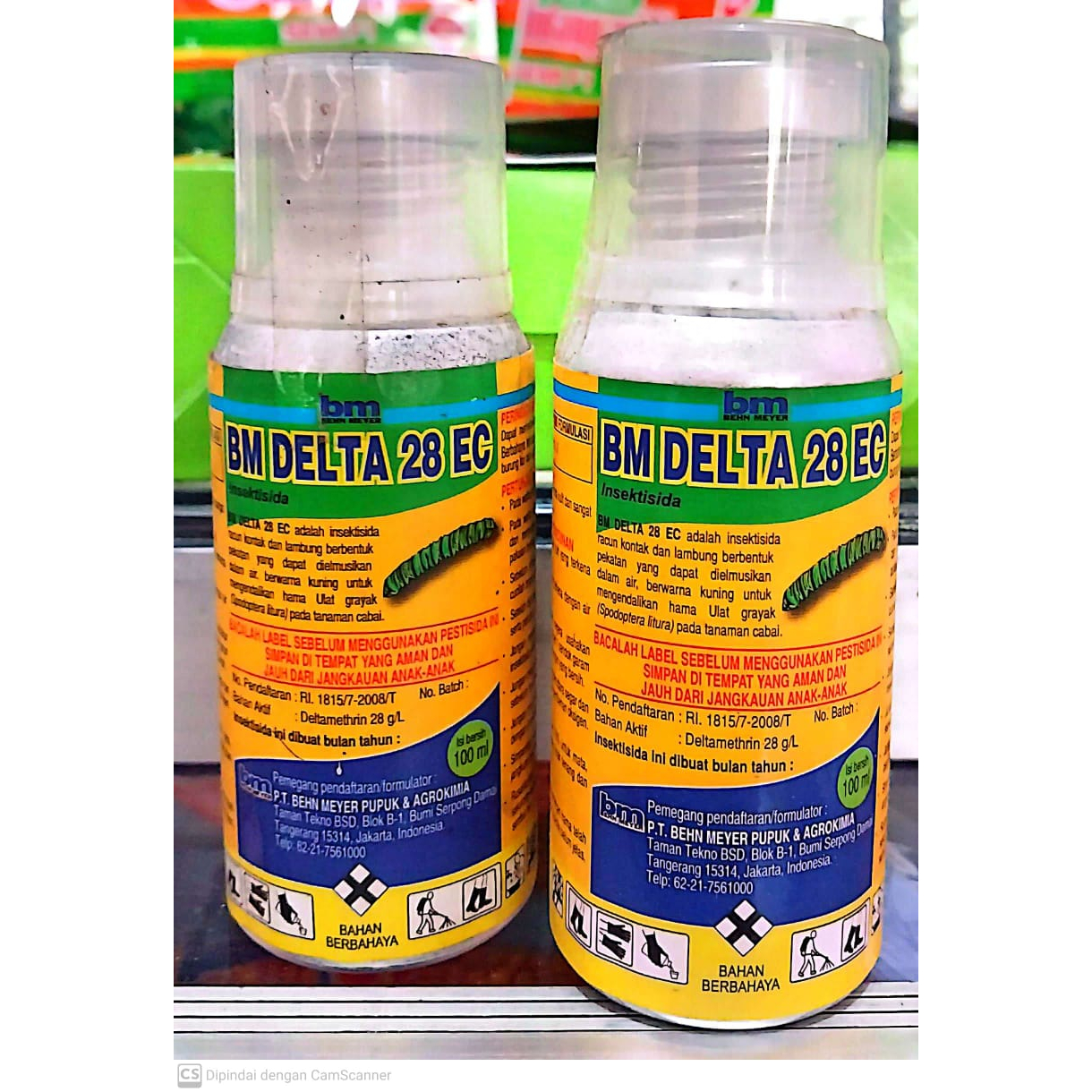 Jual BM Delta 28EC 100 ml | Shopee Indonesia