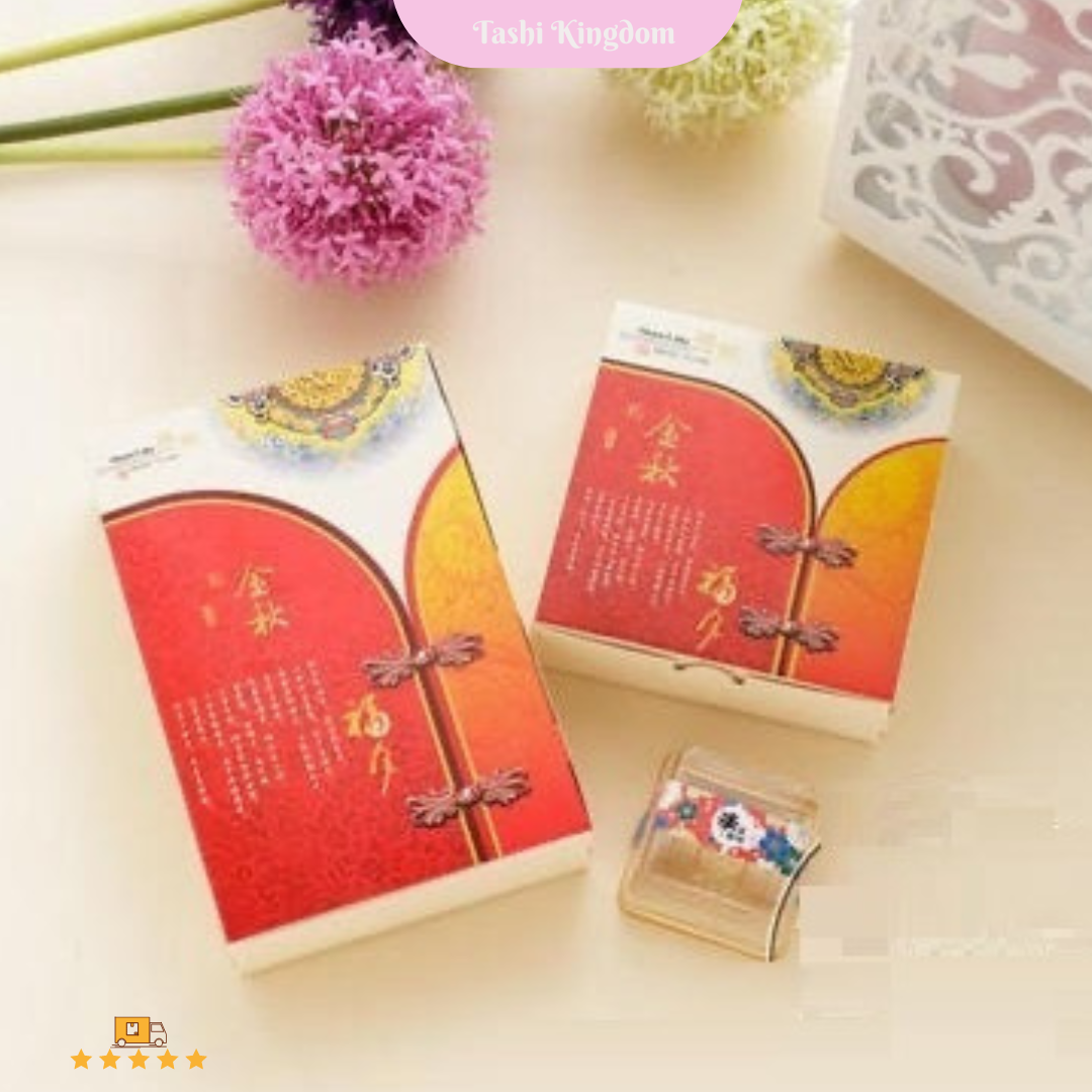 Jual Kotak gift imlek Kotak kue mooncake imlek Box kado hampers cake ...