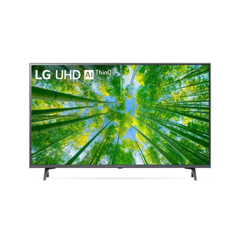 Jual LG 43INCH SMART TV UQ7500 NEW 4K UHD TV THINK AI | Shopee Indonesia