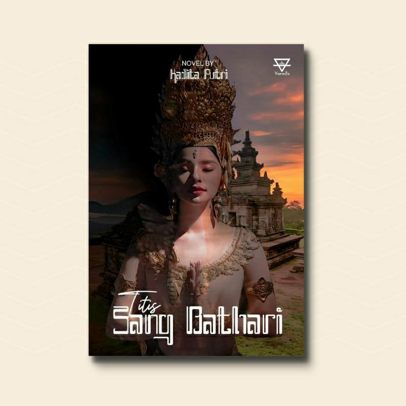 Jual Novel Sang Bathari ( adaptasi legenda Jawa Barat, Ratu Pantai ...