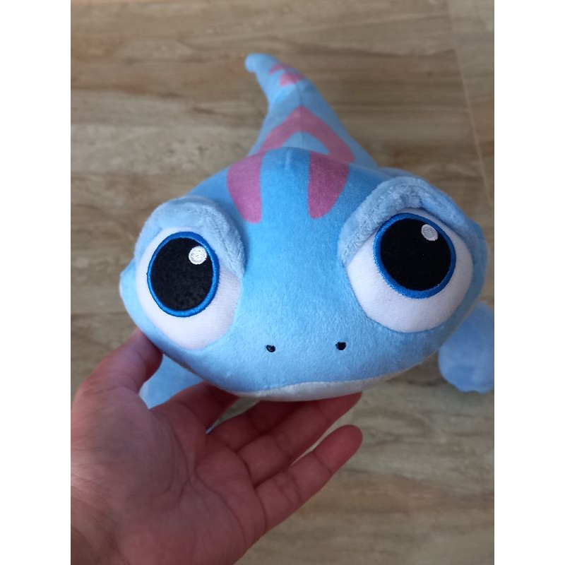 Jual Boneka Kadal ORI Disney Frozen Teman Princess Ana Elsa | Shopee ...