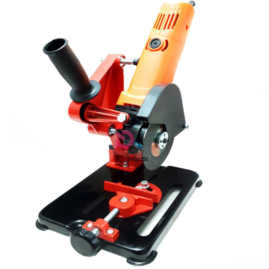 Jual Stand Dudukan Gerinda Tangan YUKIDO Angle Grinder Stand Tatakan ...