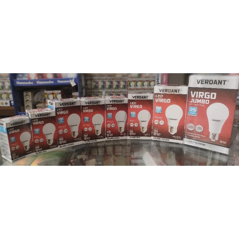 Jual LED VERDANT VIRGO 11W | Shopee Indonesia