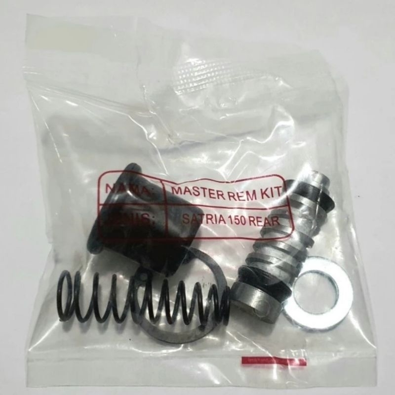 Jual Seal Master Rem Kit Belakang "A Class" Satria FU Supra X 125 KLX 150 CB150 R Megapro New ...