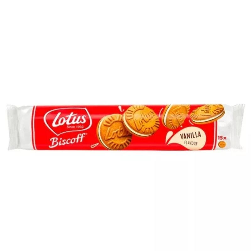Jual Lotus Biscoff Sandwich 3 rasa | Shopee Indonesia