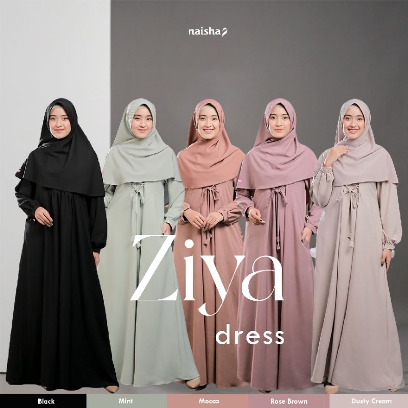Jual Ziya Dress | Shopee Indonesia