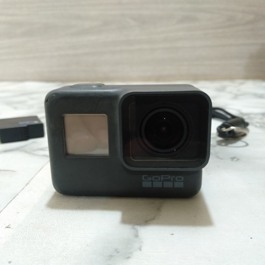 Jual gopro hero 5 black action cam Camera action second | Shopee Indonesia