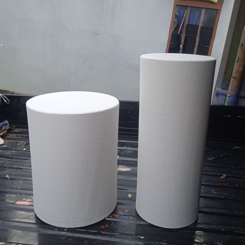 Jual meja tabung kue dekorasi ulang tahun dan pesta | Shopee Indonesia