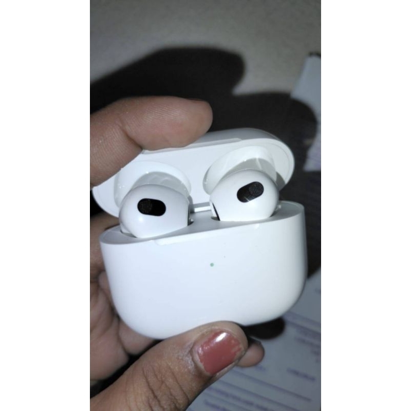 Jual Apple Airpods Gen 3 Wireless Charging Bisa Nego Shopee Indonesia