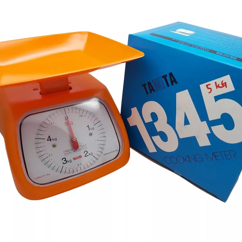 Jual TANITA 5 KG BEST QUALITY TIMBANGAN GULA TEPUNG DAPUR KITCHEN SCALE ...