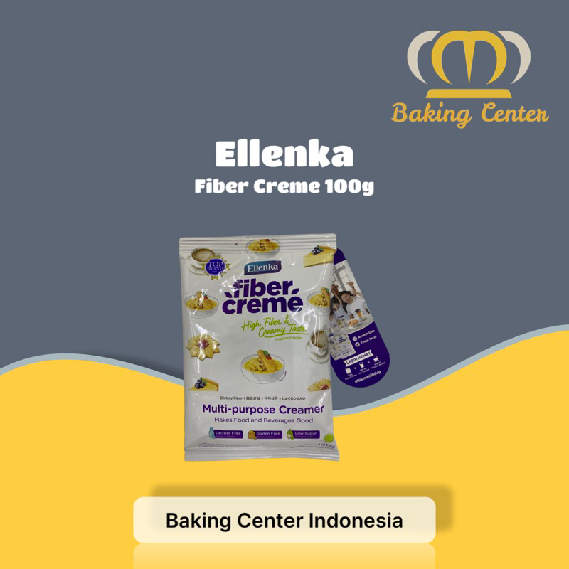 Jual Ellenka Fiber Creme 100gr | Shopee Indonesia