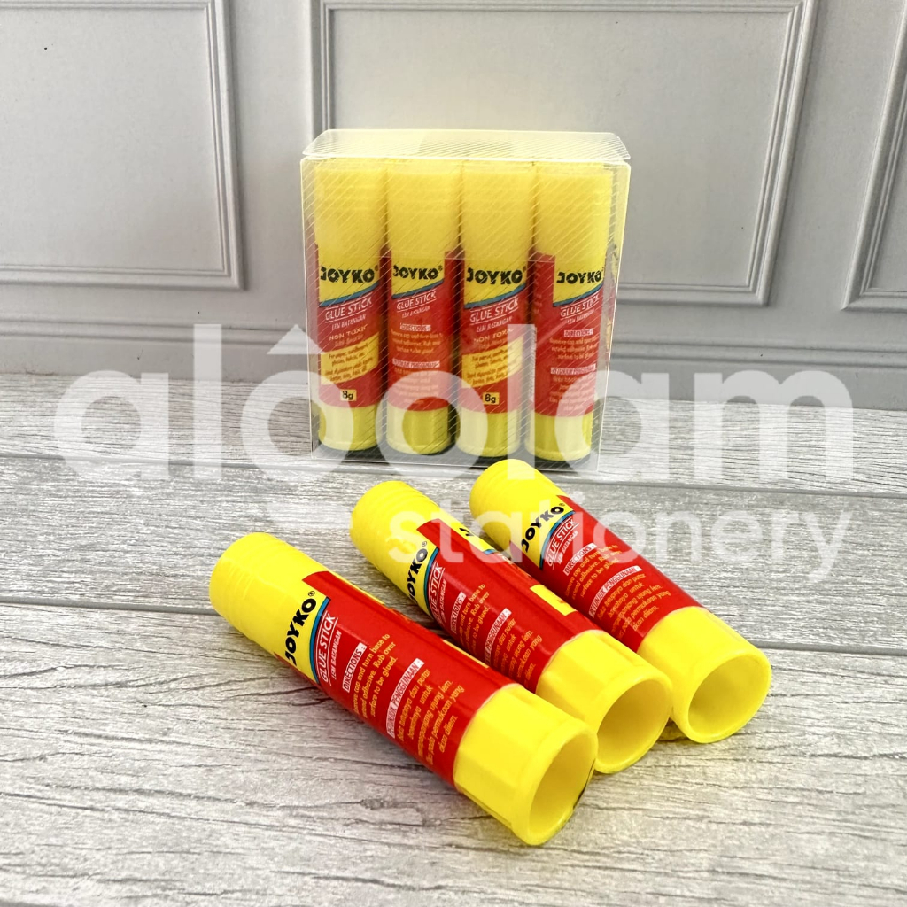Jual SELUSIN ( 12 PCS ) Glue Stick Lem Batangan Lem Stik Lem Putar ...