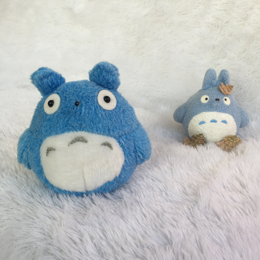 Jual Boneka My Neighbor Totoro Ori Studio Ghibi Sun Arrow Catbus Totoro ...
