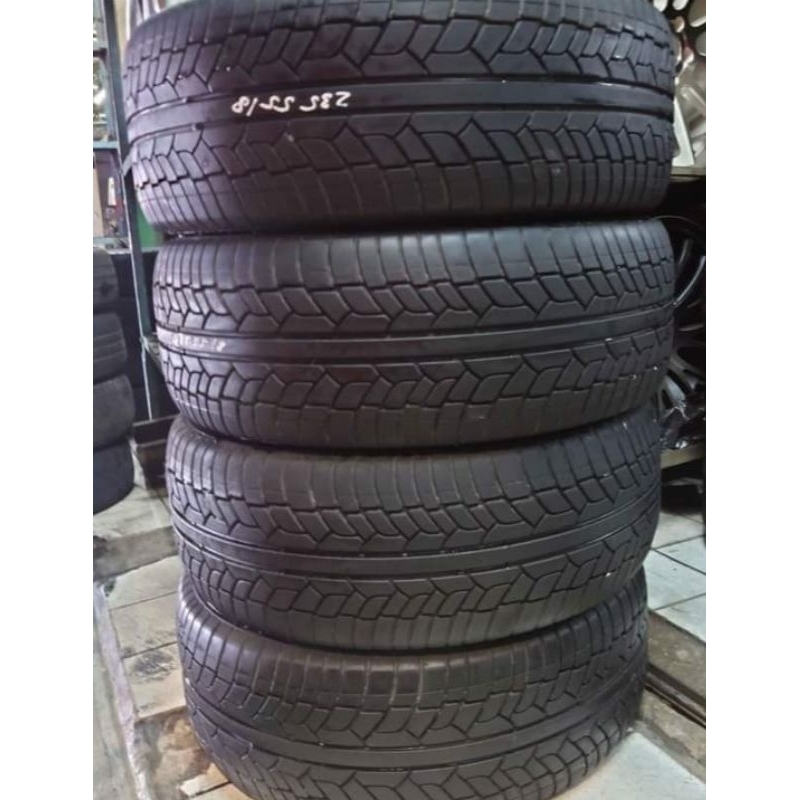 Jual Ban Mobil ring 18 ban mobil merk Achilles ukuran 235/55,18 ...