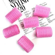 Jual Roll Rambut Gulung Tempel Poni / Roll Poni Keriting Gelombang 3 cm ...
