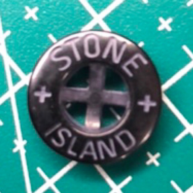 Jual STONE ISLAND KANCING BUTTON SUPER PREMIUM CO 1X DIKIRIM 600PCS ...