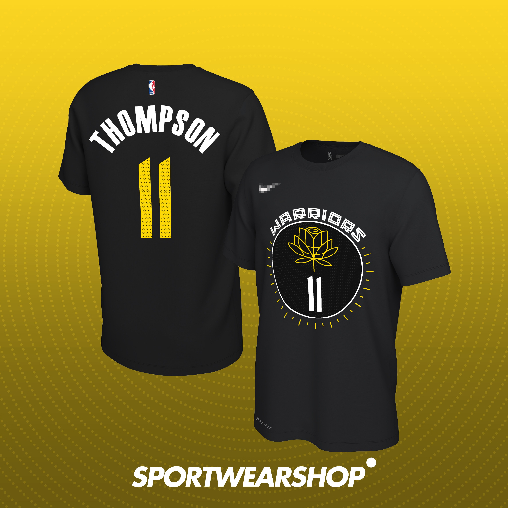 Jual Baju Basket Pria Wanita NBA T shirt basket Kaos Golden State ...